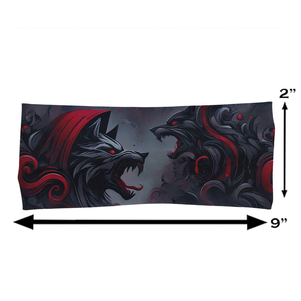 Headband - Big Bad Wolf – Constantly Varied Gear