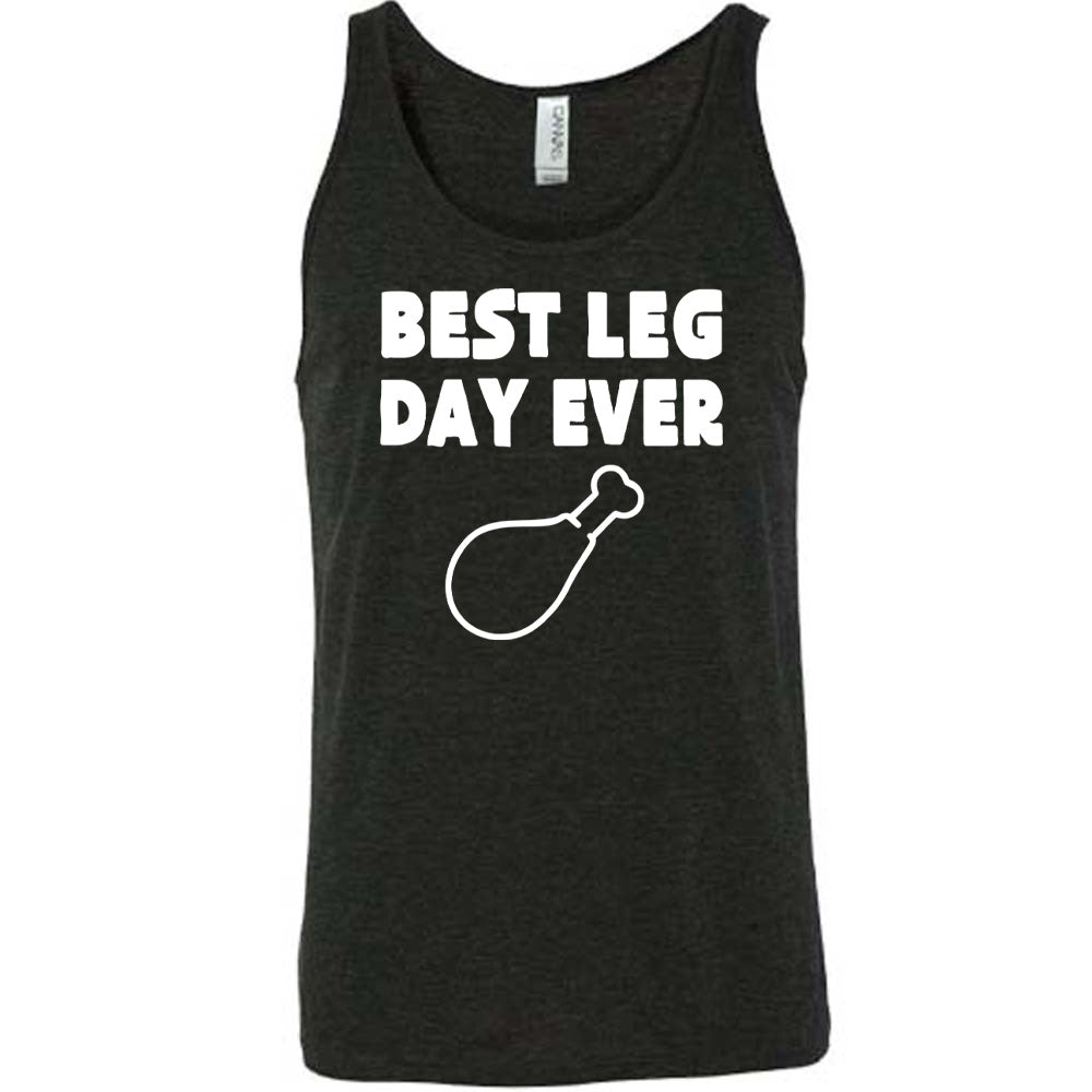 Best Leg Day Ever Shirt Unisex – Constantly Varied Gear