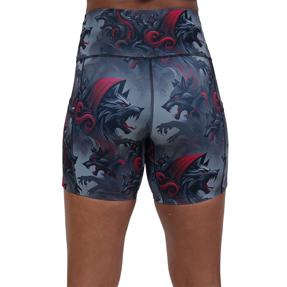 Big Bad Wolf Shorts | Workout Shorts for Women – Constantly Varied Gear