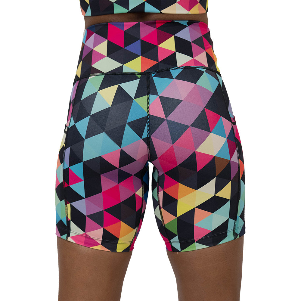 Color Block Shorts | Workout Shorts for Women – Constantly Varied Gear