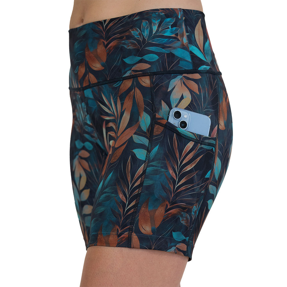 Wild But Rooted Shorts | Workout Shorts for Women – Constantly Varied Gear