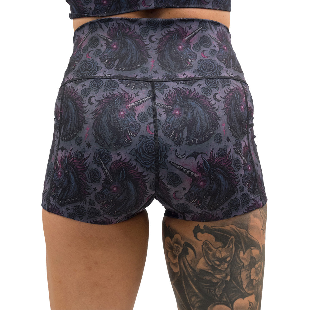 Darkmare Shorts | Workout Shorts for Women – Constantly Varied Gear
