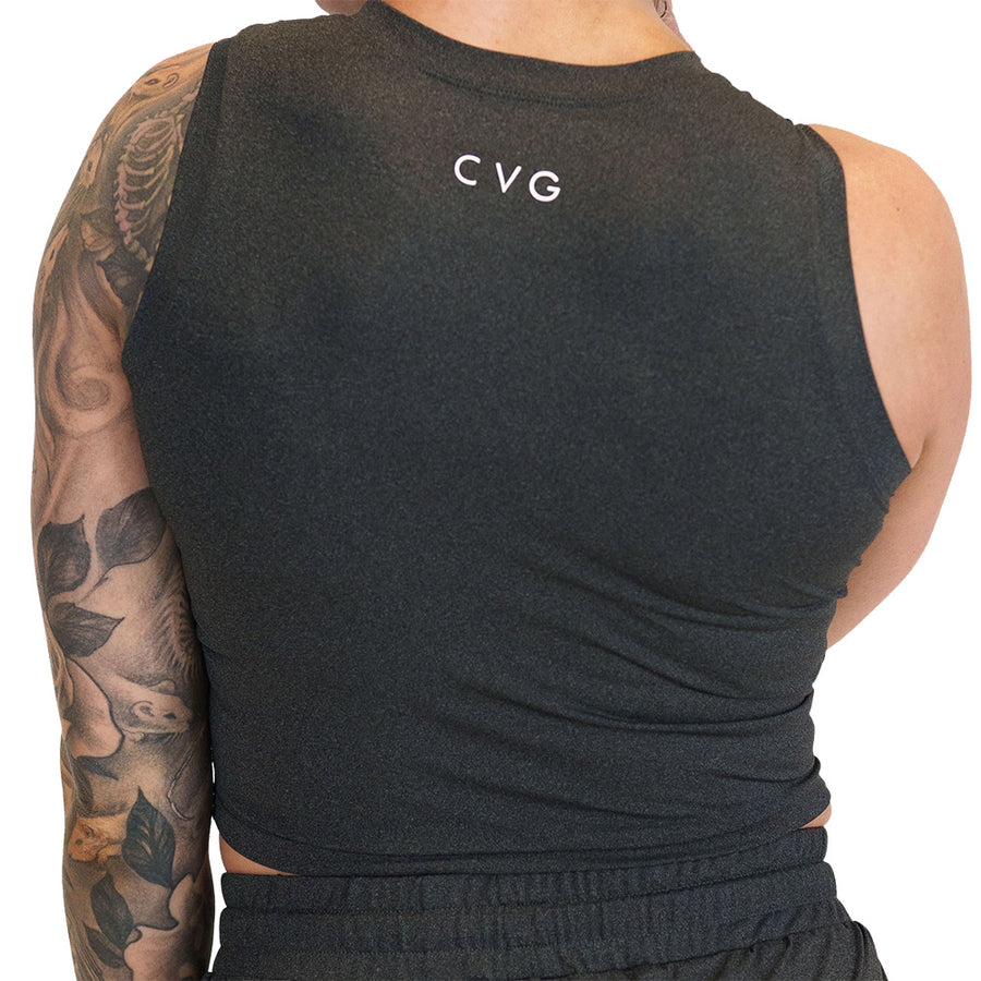 Open-Back Tanks | Motivational Workout Tanks | CVG – Constantly Varied Gear