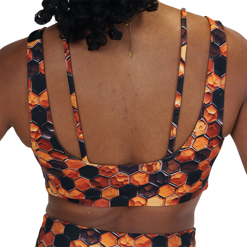 Vista Bra | Honeycomb – Constantly Varied Gear