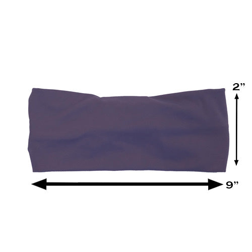 Headband - Purple Ash – Constantly Varied Gear