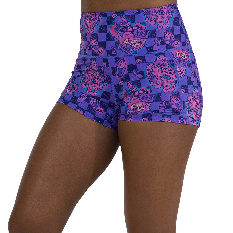 Women's Workout Shorts | Women's Exercise Shorts – Constantly Varied Gear