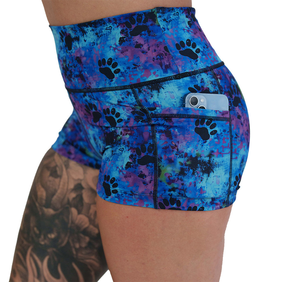 Women's Workout Shorts | Women's Exercise Shorts – Constantly Varied Gear