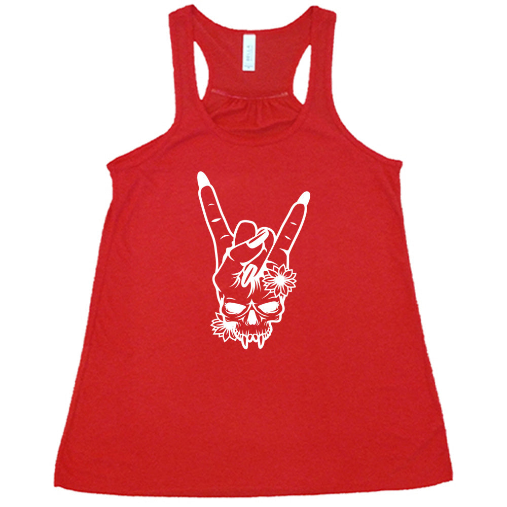 Skull Rocker Hand Shirt – Constantly Varied Gear