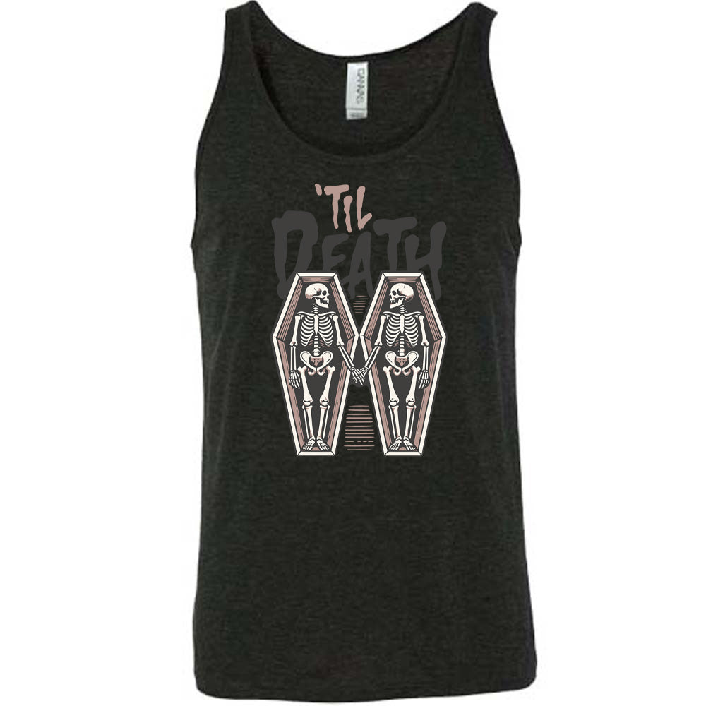 Till Death Shirt Unisex – Constantly Varied Gear