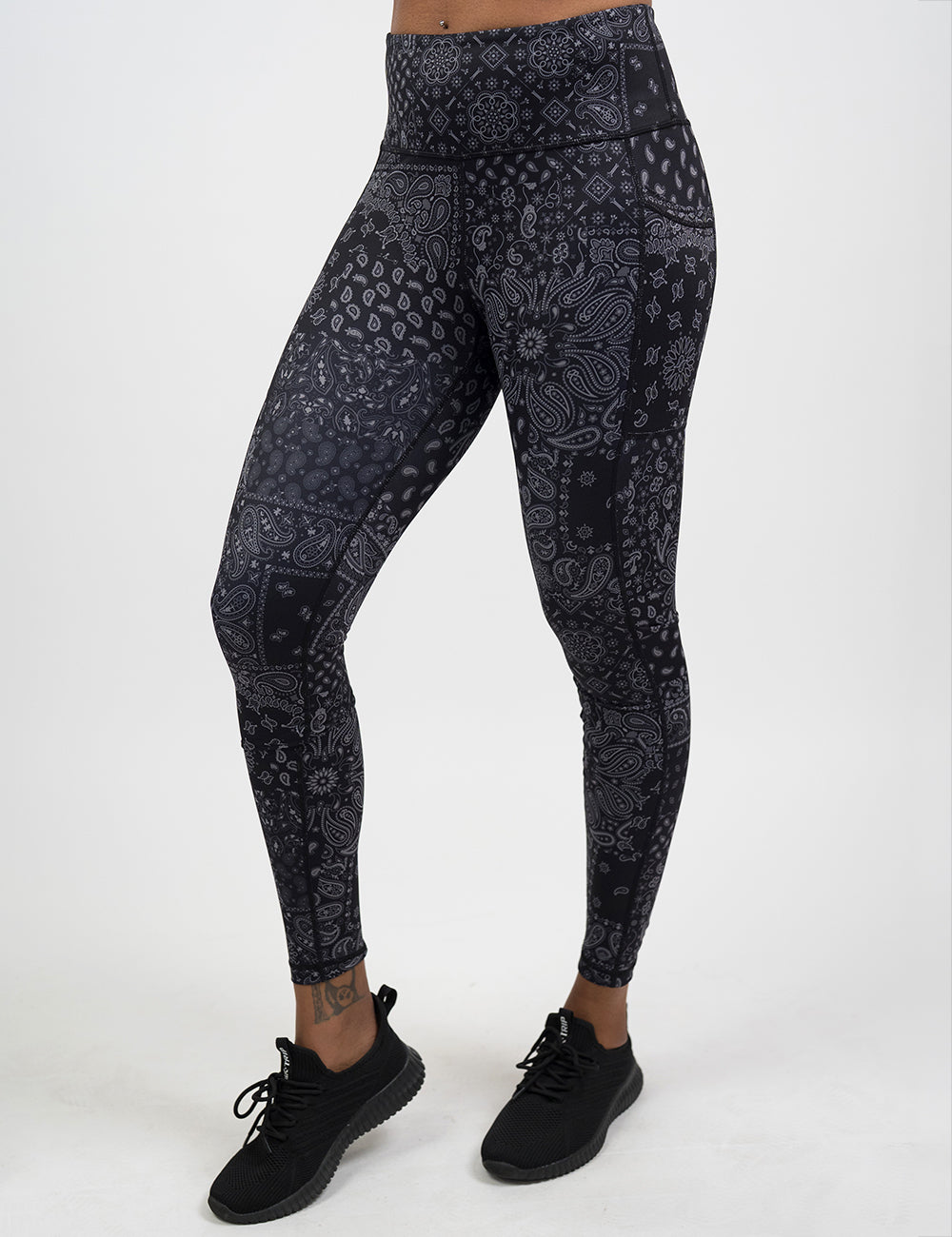 Bandit Leggings | Buy Workout Leggings – Constantly Varied Gear