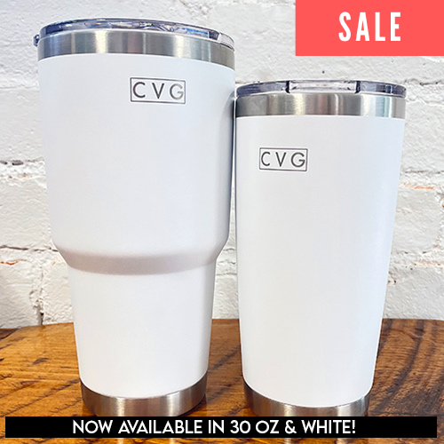 Tumbler | Basic – Constantly Varied Gear