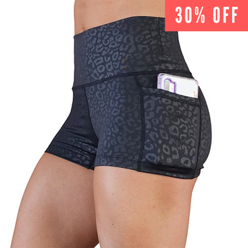 Women's Workout Shorts | Women's Exercise Shorts – Constantly Varied Gear