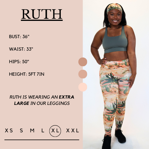 Oasis Leggings | Buy Workout Leggings – Constantly Varied Gear