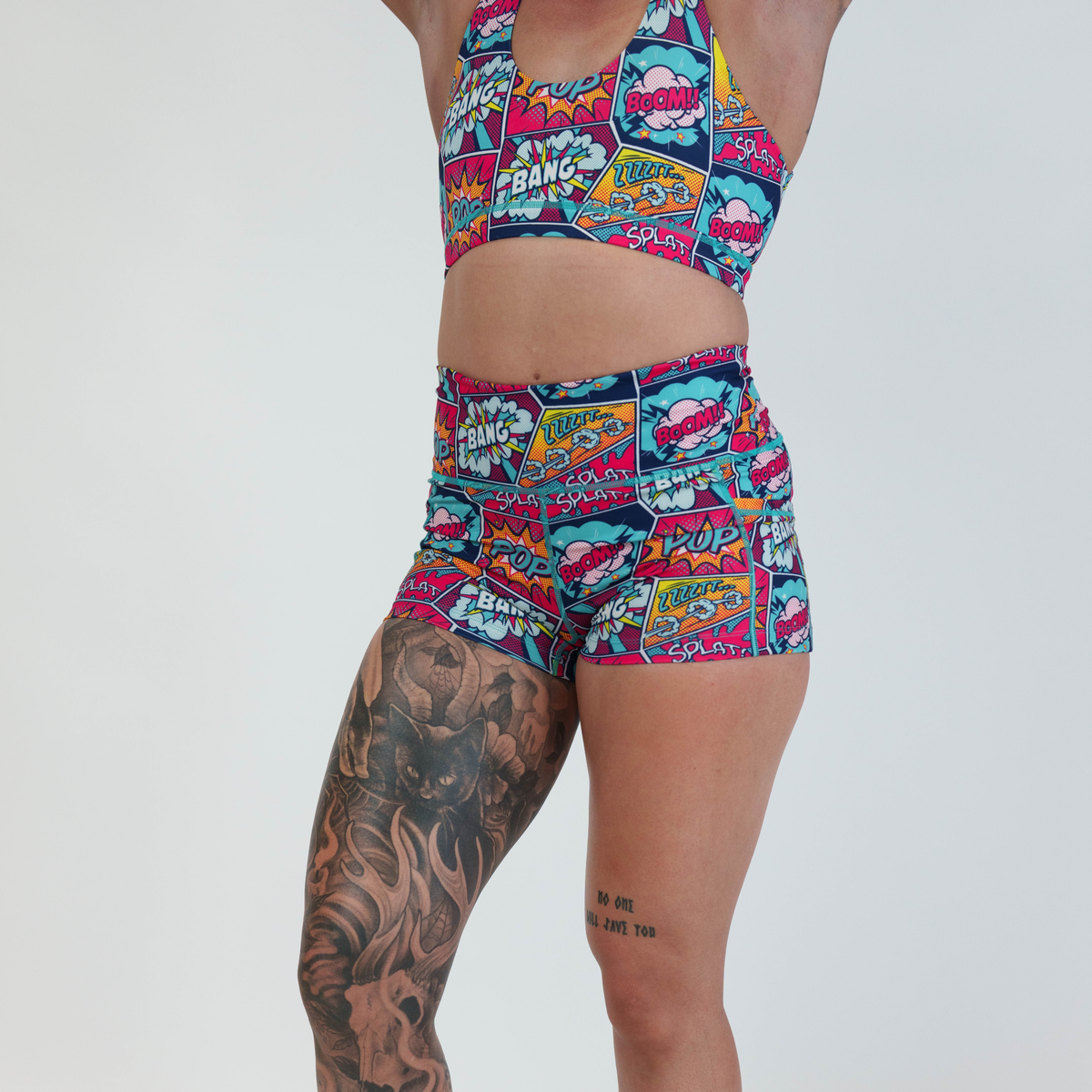 Knockout Shorts | Knockout Workout Shorts for Women – Constantly Varied ...