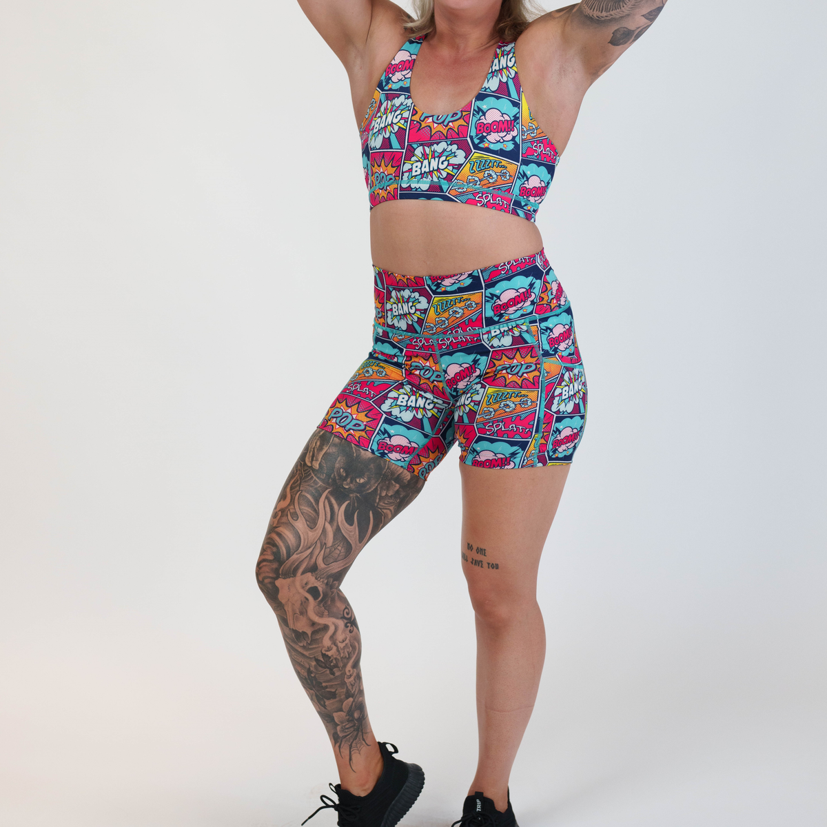 Knockout Shorts | Knockout Workout Shorts for Women – Constantly Varied ...