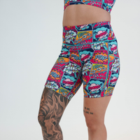 Knockout Shorts | Knockout Workout Shorts for Women – Constantly Varied ...
