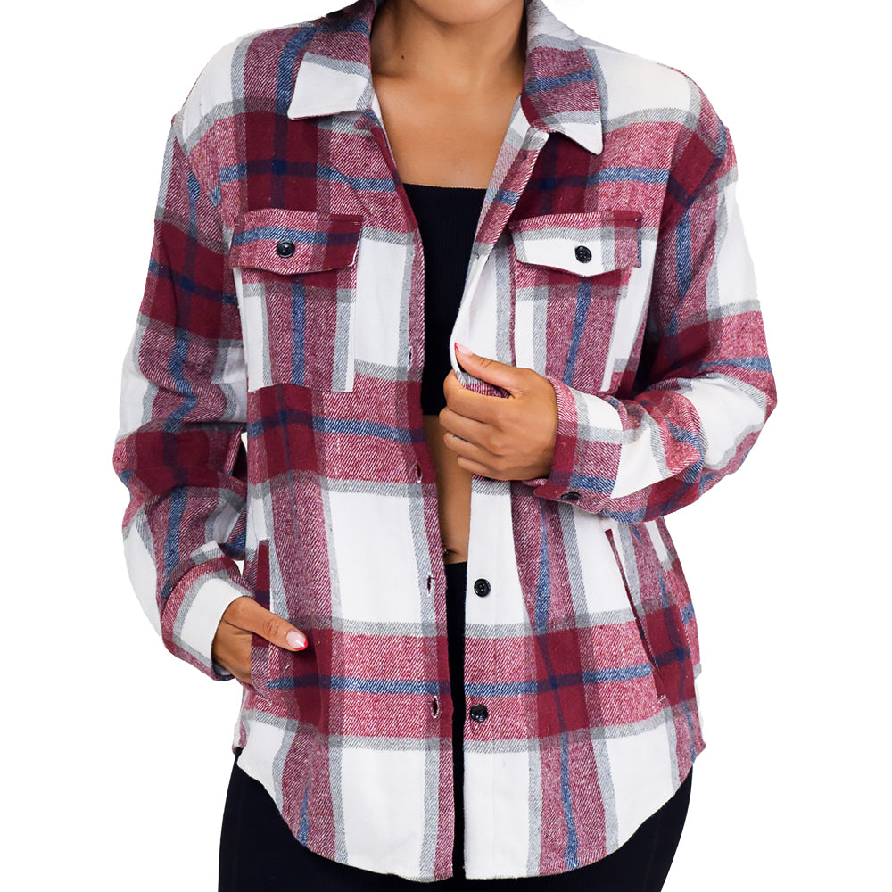 Shacket | Red | CVG Shackets – Constantly Varied Gear