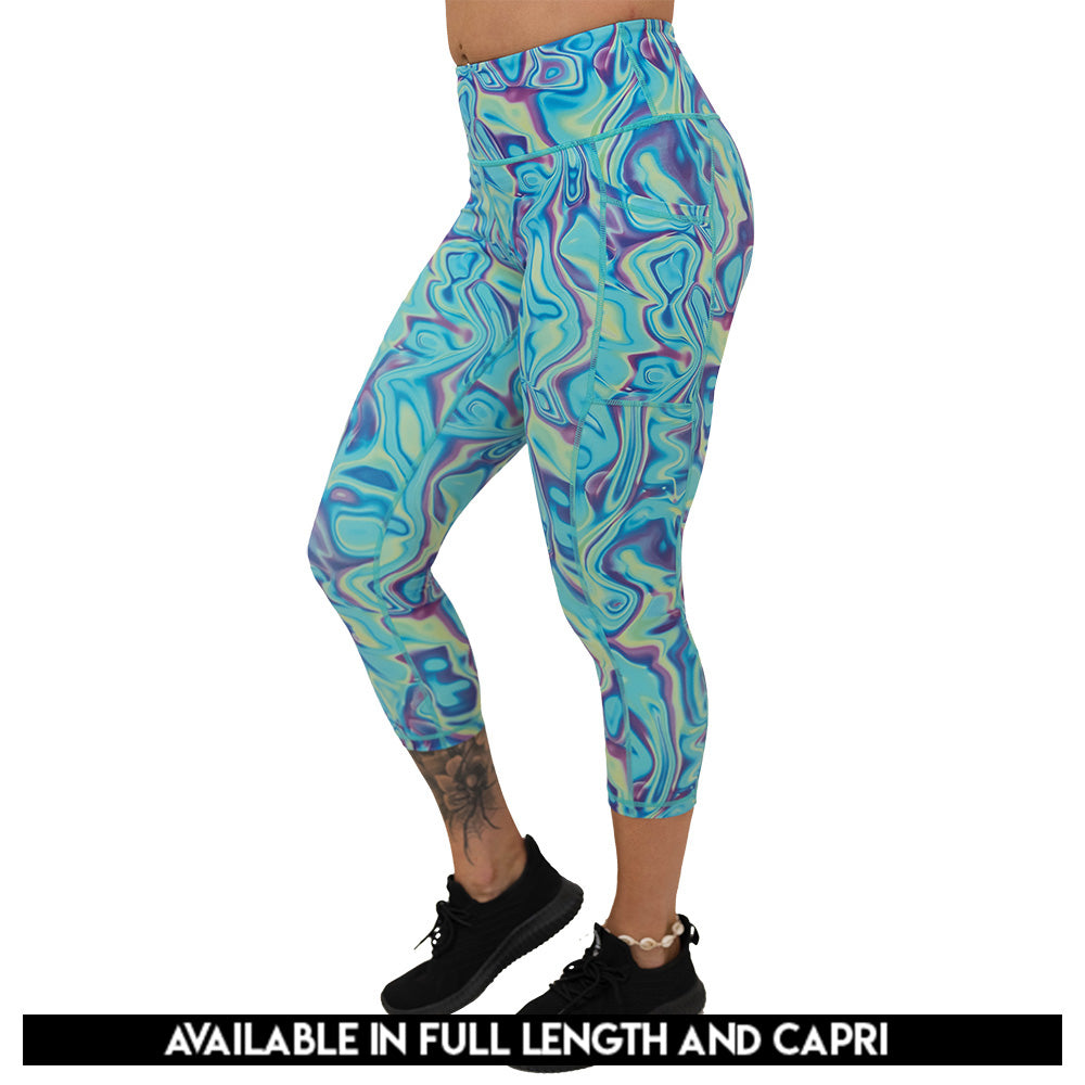 Ripple Leggings | Buy Workout Leggings – Constantly Varied Gear