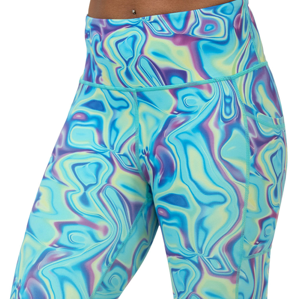 Ripple Leggings | Buy Workout Leggings – Constantly Varied Gear