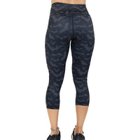 Shadow Bats Leggings | Dark Leggings – Constantly Varied Gear