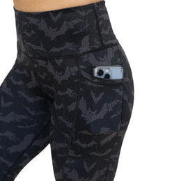Shadow Bats Leggings | Buy Workout Leggings – Constantly Varied Gear