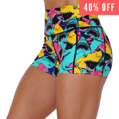 Shark Attack Collection – Constantly Varied Gear