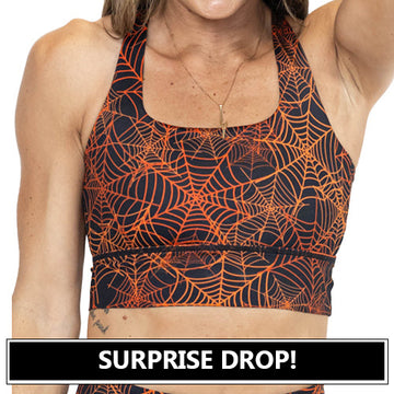Gym Bras | Workout Sport Bras | Constantly Varied Gear
