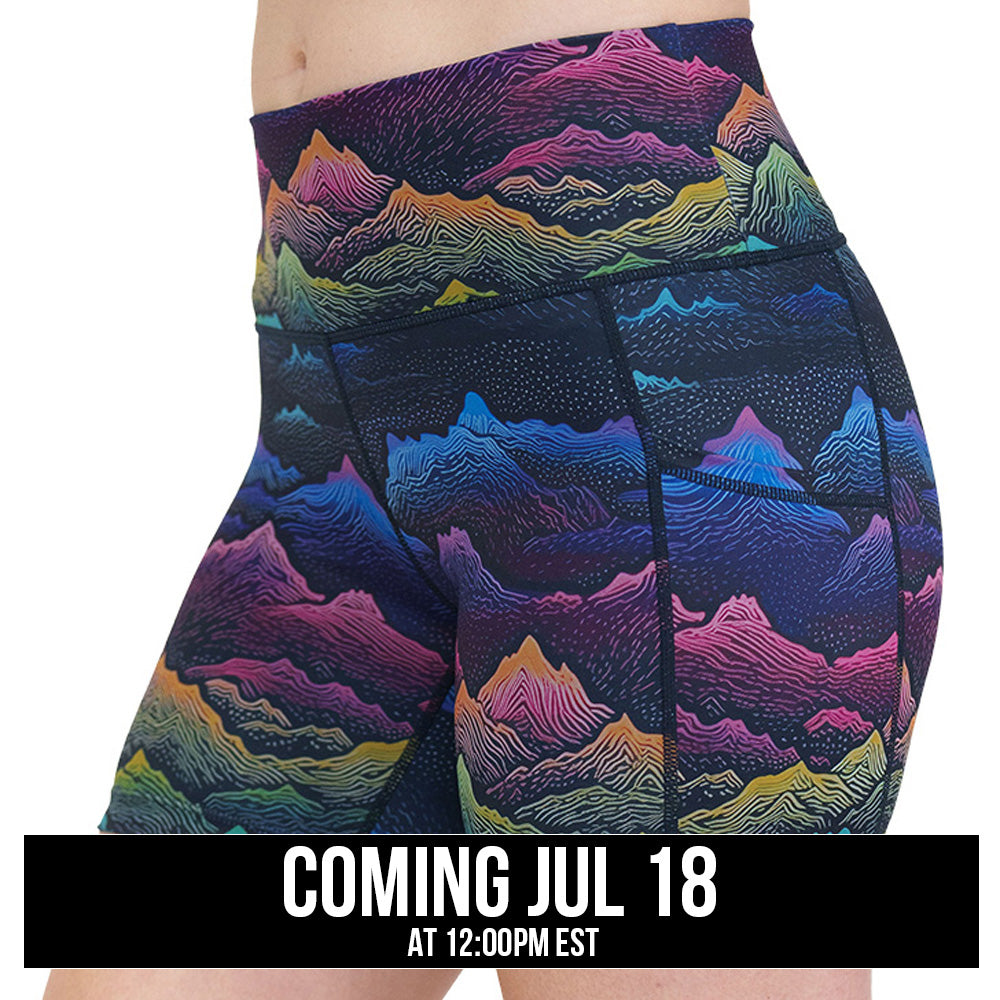 Women's Workout Shorts | Women's Exercise Shorts – Constantly Varied Gear