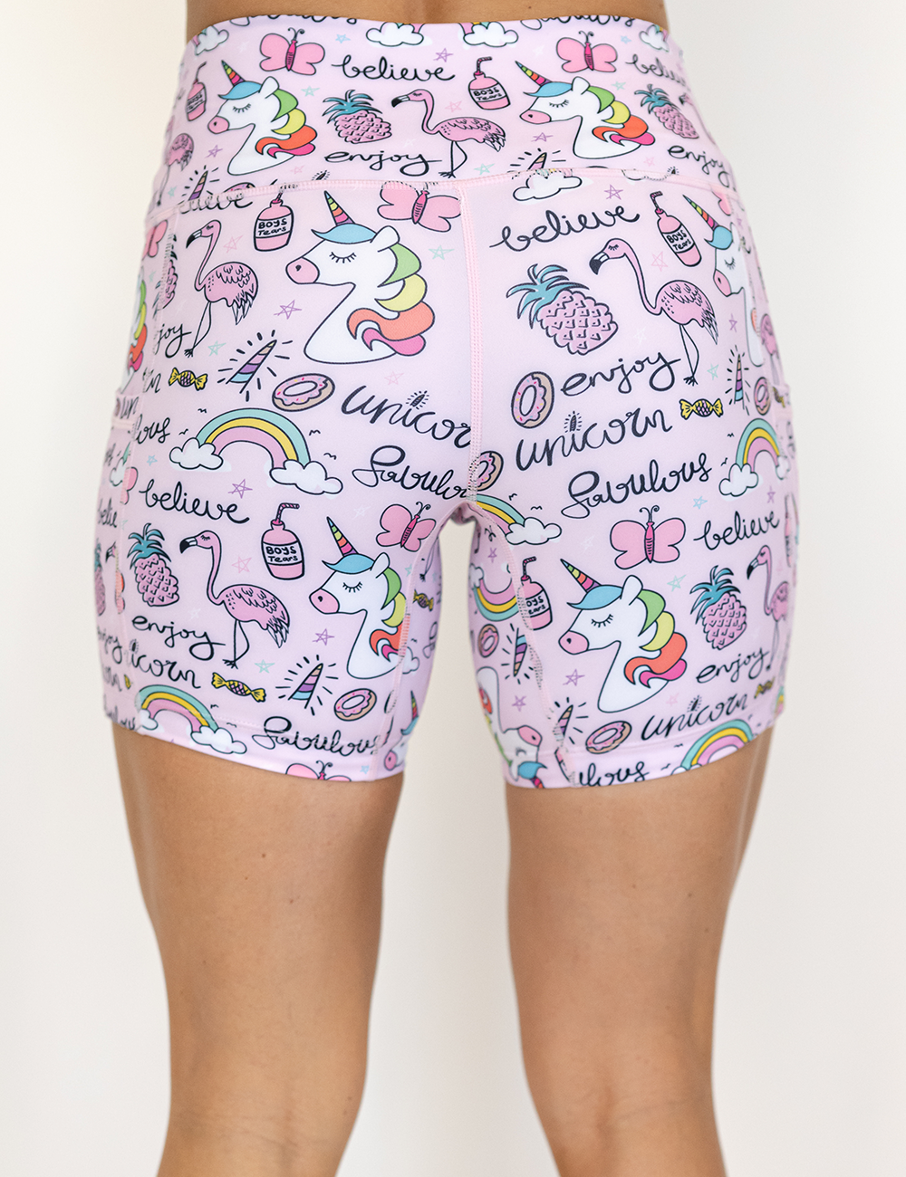 Unicorn Shorts | Workout Shorts for Women – Constantly Varied Gear