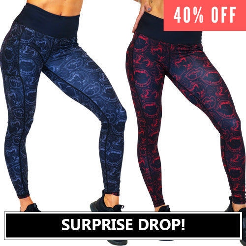 Constantly Varied Gear - Workout Leggings, Shirts, Sports Bra & More