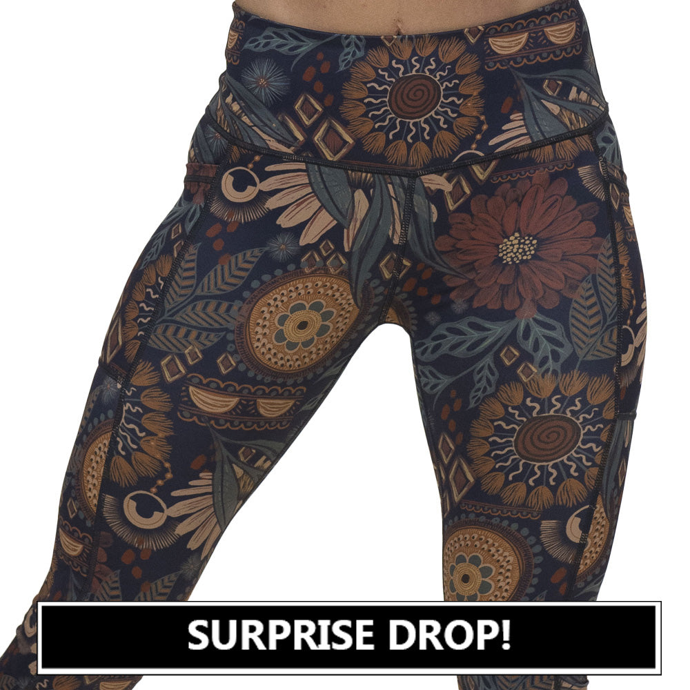 Wanderlust Leggings | Buy Workout Leggings – Constantly Varied Gear