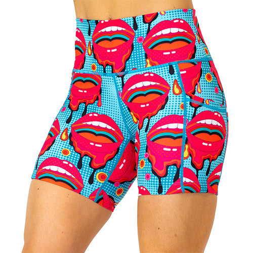 Women's Workout Shorts | Women's Exercise Shorts – Constantly Varied Gear