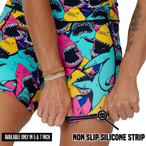 Shark Attack Collection – Constantly Varied Gear