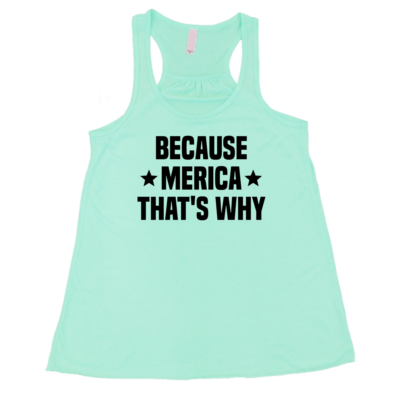 Because Merica That's Why Shirt | Merica Tank Top – Constantly Varied Gear