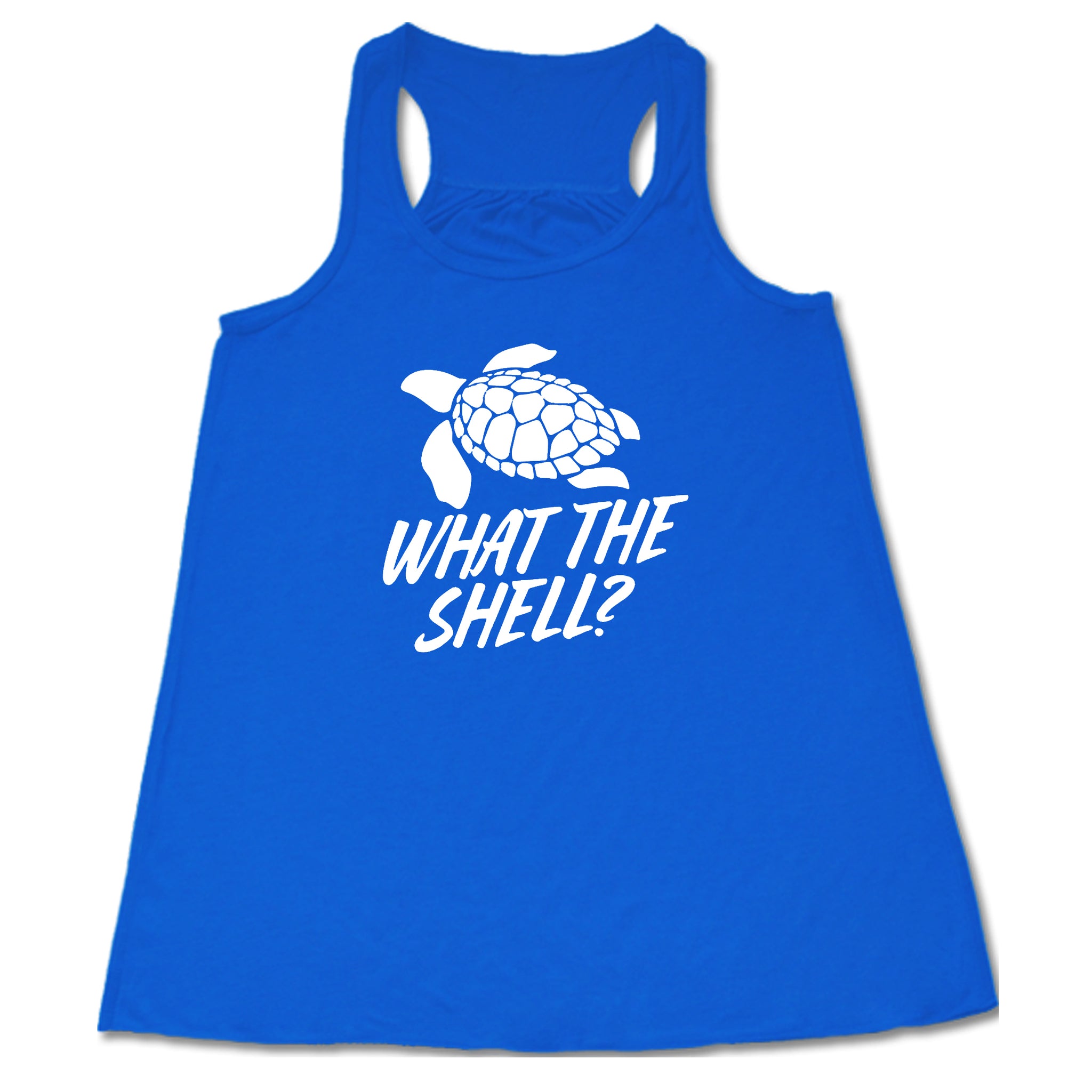 What The Shell Shirt | Tank Top – Constantly Varied Gear