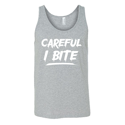 Careful I Bite Shirt Unisex – Constantly Varied Gear