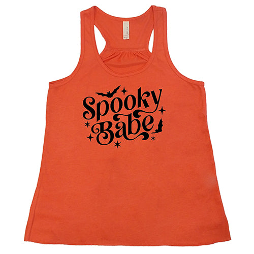Spooky Babe Shirt | Tank Top – Constantly Varied Gear