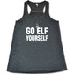 Go Elf Yourself Shirt | Holiday Workout Shirt – Constantly Varied Gear
